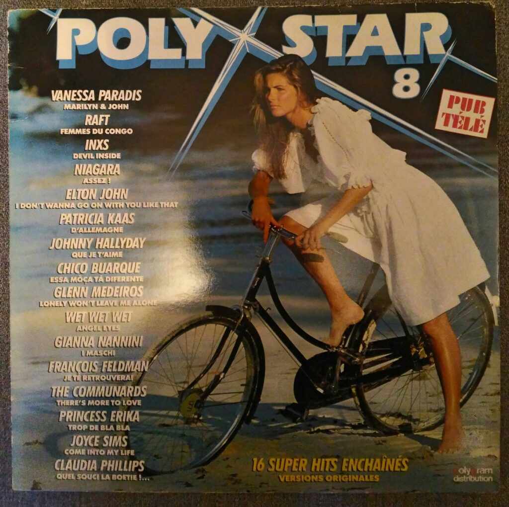 Compilation – Polystar 8 – Disc'N Truck